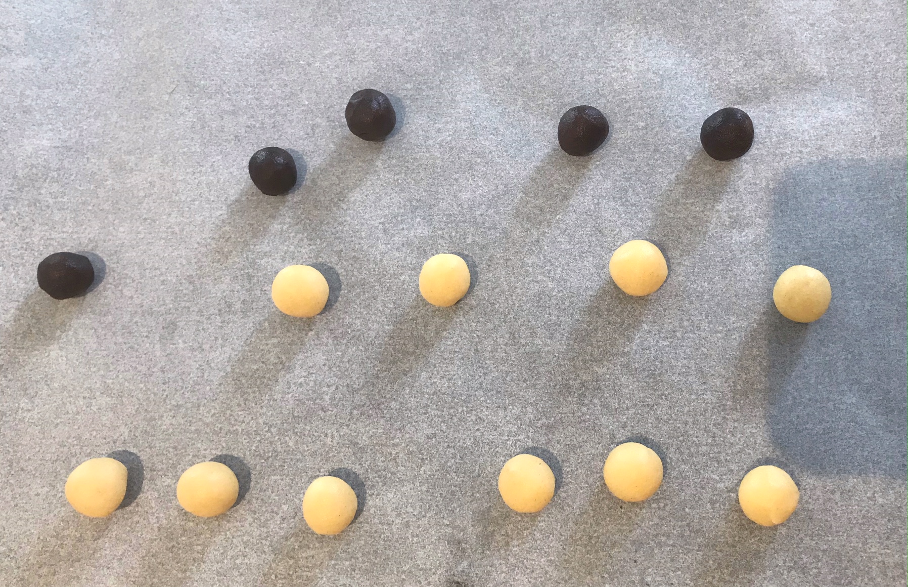 Biscuits ballon de foot – Aux Fourneaux avec Marta