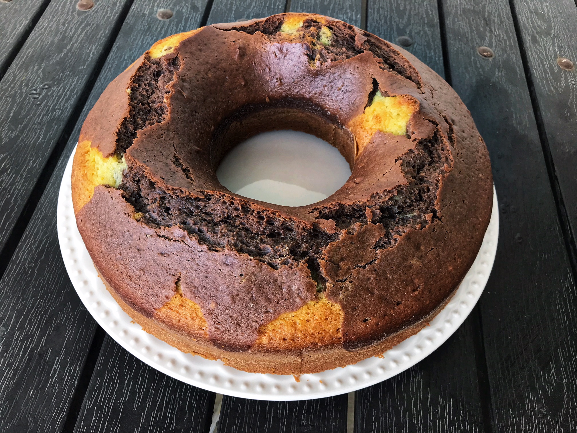 Torcolo (gâteau italien) – Aux Fourneaux avec Marta