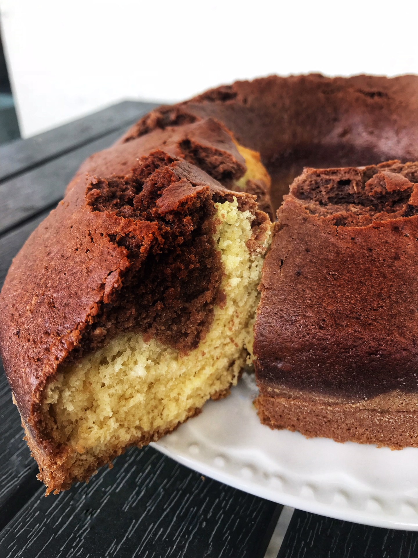 Torcolo (gâteau italien) – Aux Fourneaux avec Marta